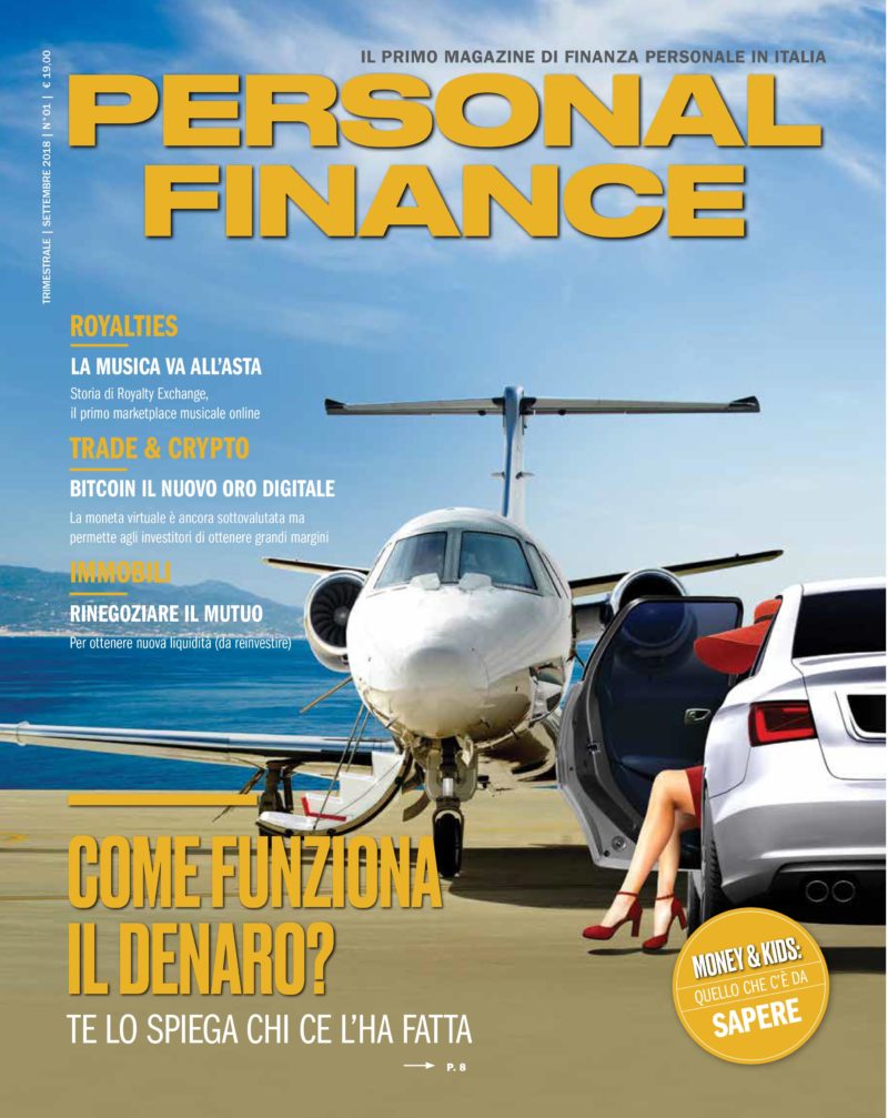 Personal Finance: La prima Rivista di Finanza Personale in Italia